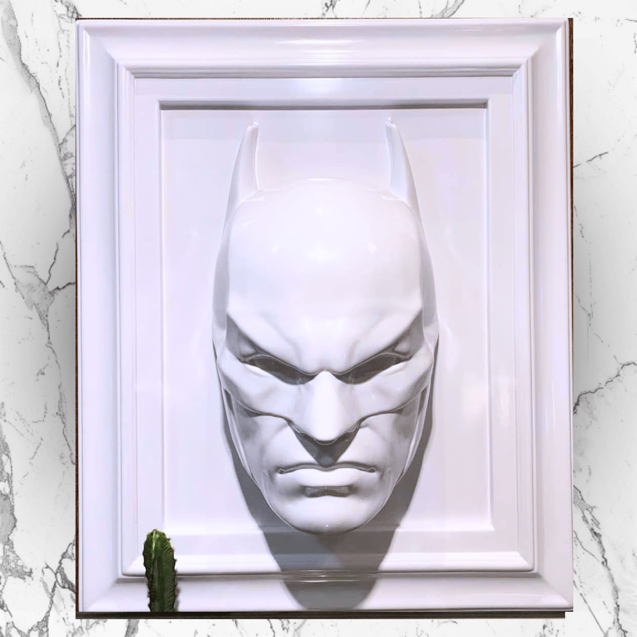 Batman "White" - Ivano Facchetti